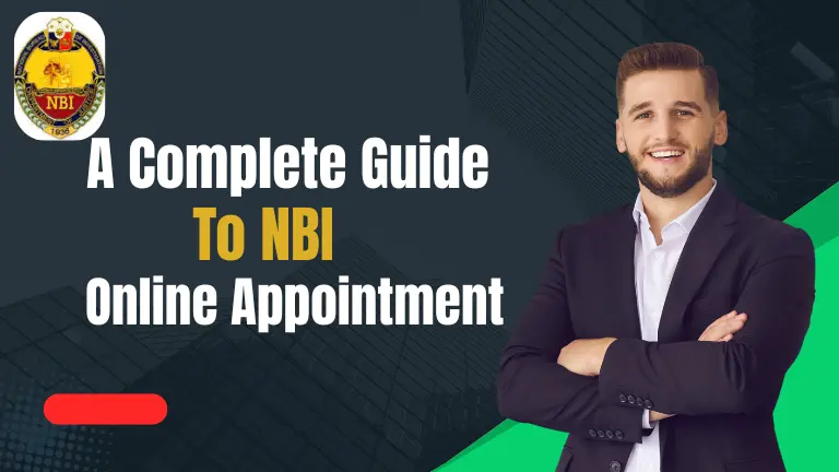 NBI Appointment Online - (Get Your NBI Clearance) 2025