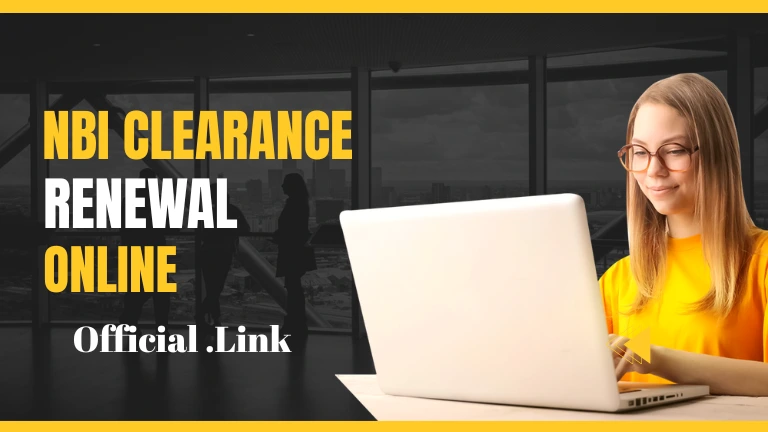 NBI Clearance Renewal Online (Official Link) – 2025